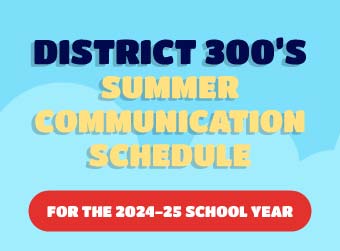 Community Unit School District 300 / Homepage